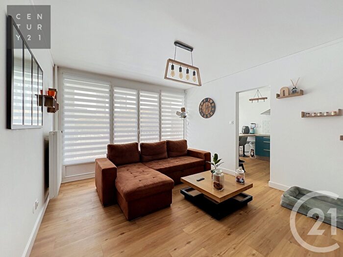Troyes, Chartreux - Appartement 3 pièces à vendre