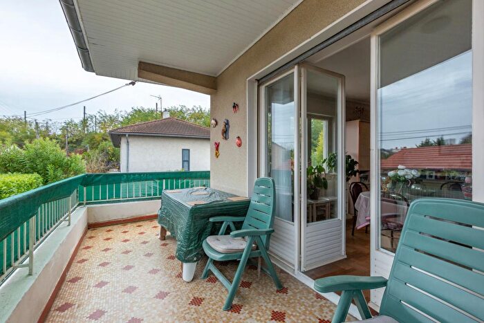 Maison à vendre - Tassin-la-Demi-Lune, LHorloge - 6 pièces - 4 chambres