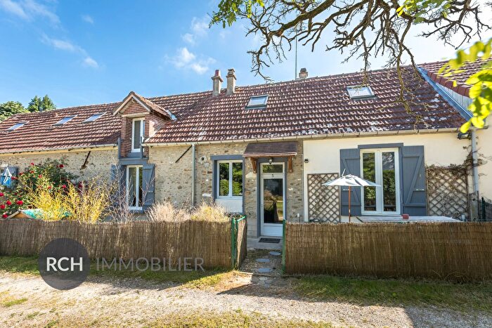 Maison à vendre - Gambais - 4 pièces - 3 chambres