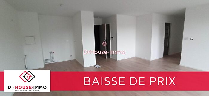 Mulhouse, Europe, Bassin Nordfeld : Appartement 3 pièces à vendre