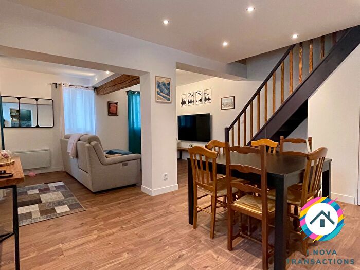Calmont : Maison 4 pièces à vendre