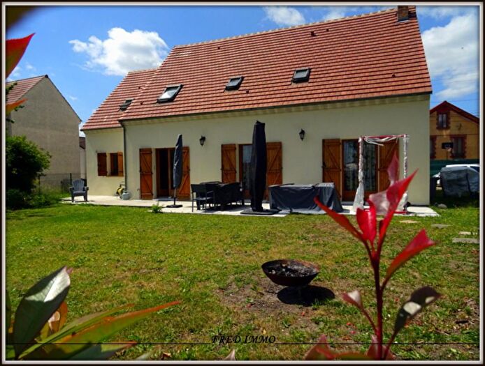 Maison 7 pièces à Montmagny, Centre-ville, Berteaux, Marianne, Utrillo, à vendre