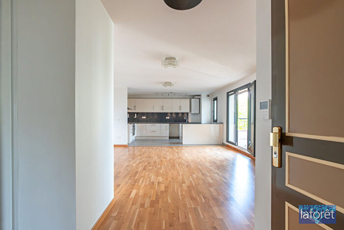 Nogent-sur-Marne, Les Viselets - Appartement 4 pièces à vendre