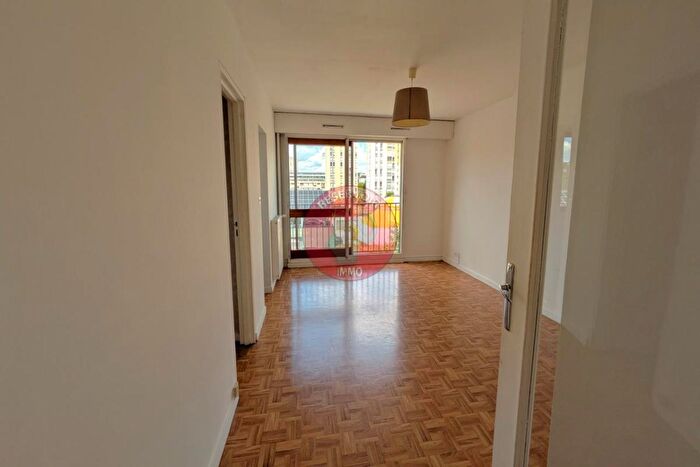 Dijon, Fontaine d'Ouche - Appartement 2 pièces à vendre