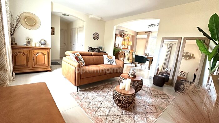 Maison à vendre - Solliès-Ville - 6 pièces - 3 chambres