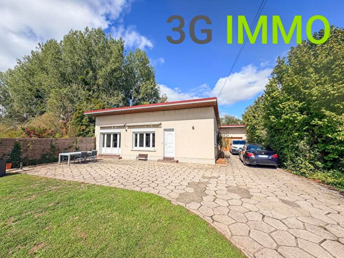 Villemeux-sur-Eure - Maison 5 pièces à vendre