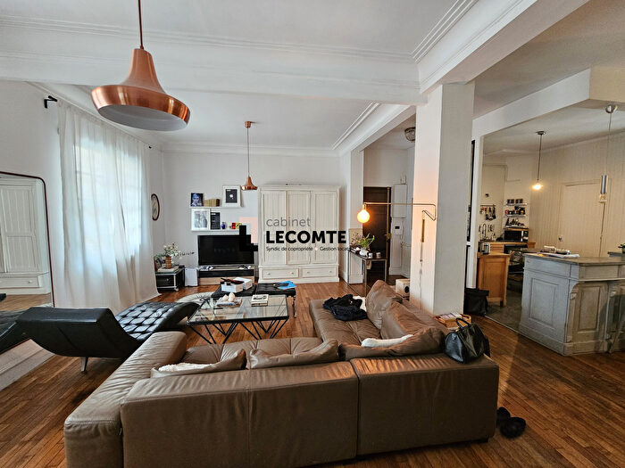 Quartiers Centre, Centre-ville - Appartement 6 pièces à vendre