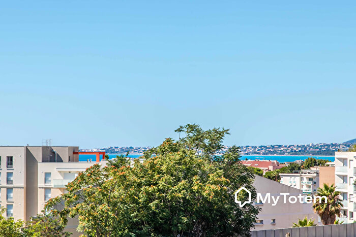 Appartement à vendre - Saint-Laurent-du-Var, Jacquons, Plateaux Fleuris - 3 pièces - 2 chambres