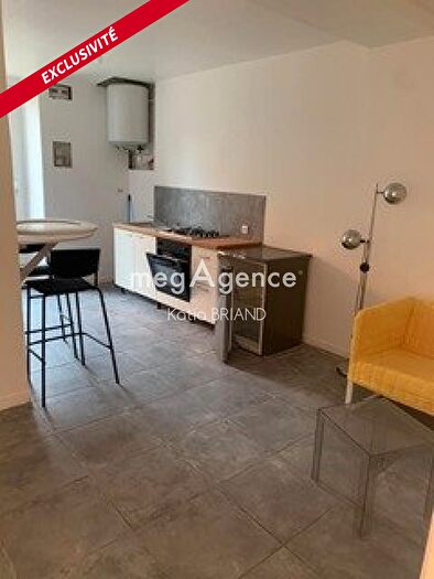 Appartement à vendre - Laval, Les Pommeraies - 2 pièces - 1 chambre