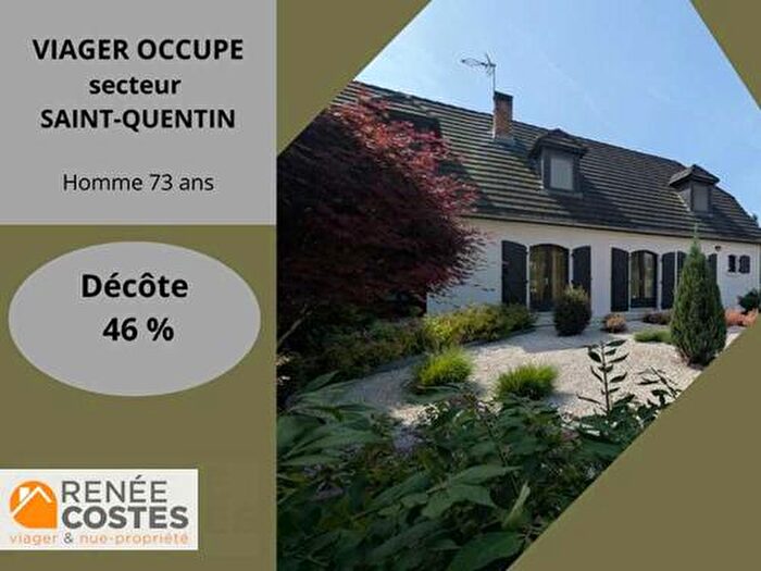 Maison 9 pièces à Saint-Quentin, Vermandois, à vendre