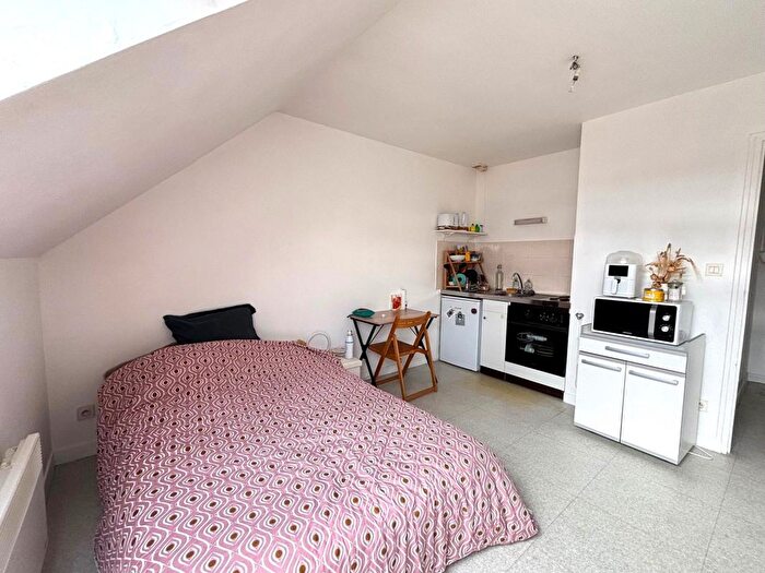 Damigny : Appartement 1 pièce à louer