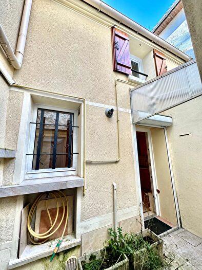 Maison à vendre - Lizy-sur-Ourcq - 5 pièces - 4 chambres