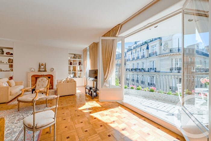 Appartement 6 pièces à vendre - Paris 16ème, Dauphine