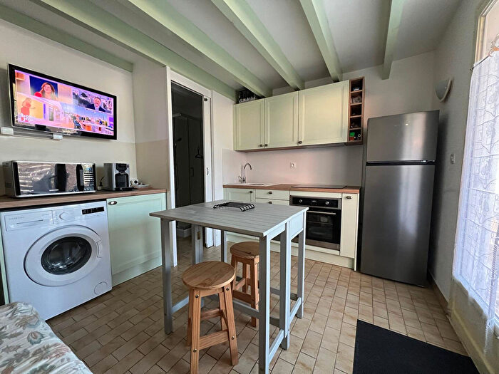 Maison 2 pièces à vendre à Marseillan, Marseillan Plage, Robinson, Paradou