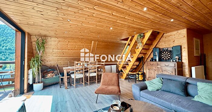 Maison à vendre - Huez - 5 pièces - 4 chambres