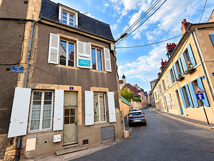 Maison 2 pièces à vendre à Nevers, Centre-ville