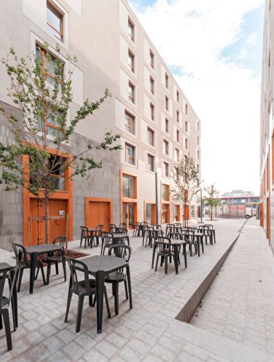 Appartement 1 pièce à Marseille 2ème, Euroméditerranée, à vendre
