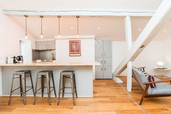 Appartement à louer - Capitole, Toulouse - 3 pièces - 2 chambres