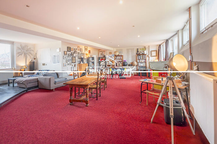 Maison à vendre - Bruyères - 10 pièces - 2 chambres