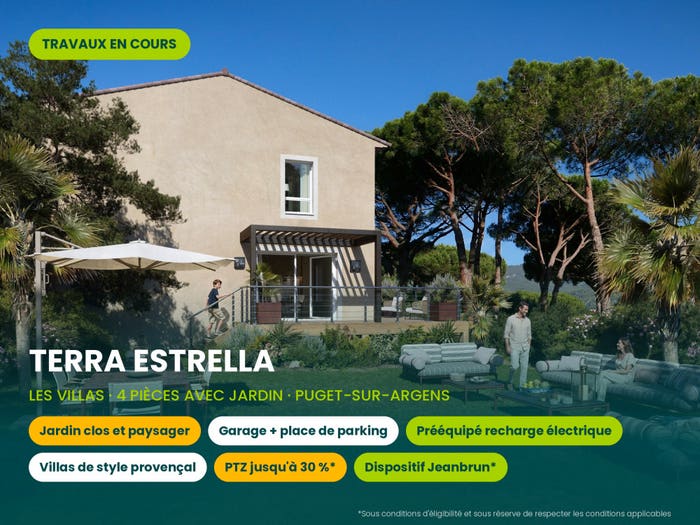 Maison 2 pièces à vendre - Puget-sur-Argens
