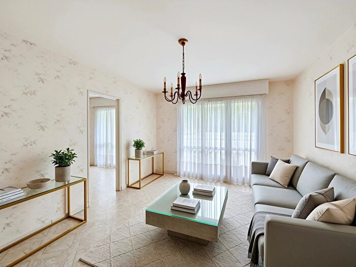 Appartement 3 pièces à vendre à Noisy-le-Grand, Nord