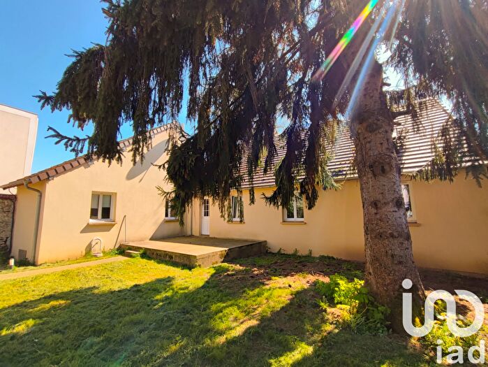 Maison à vendre - Gisors - 6 pièces - 4 chambres