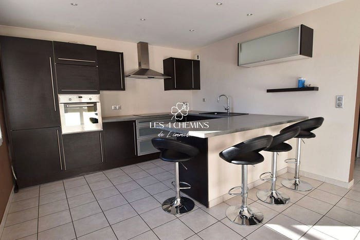 Ouest, Fuveau : Appartement 3 pièces à louer