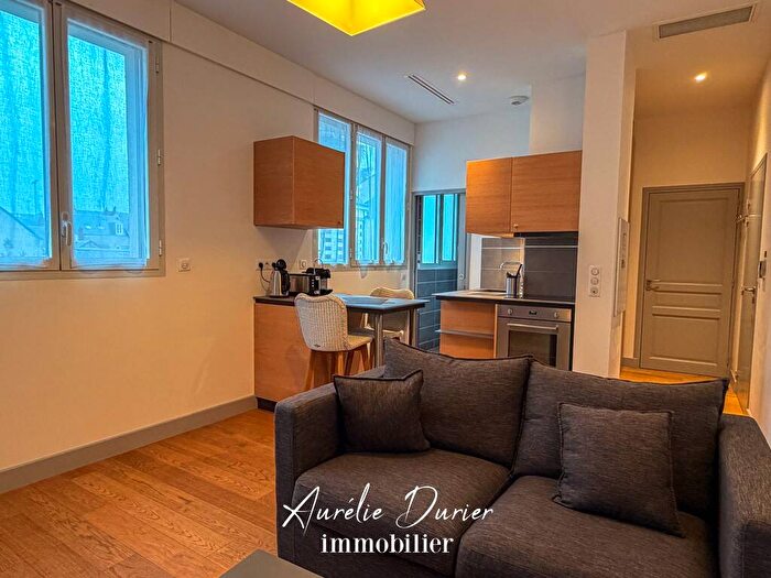 Tours - Appartement 2 pièces à louer