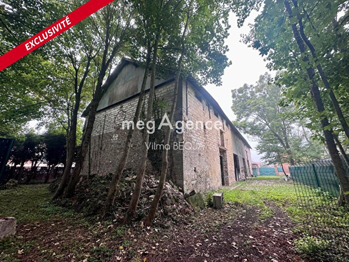 Maison à vendre - Sens, Saint-Paul, Moulin à Tan - 7 pièces - 5 chambres