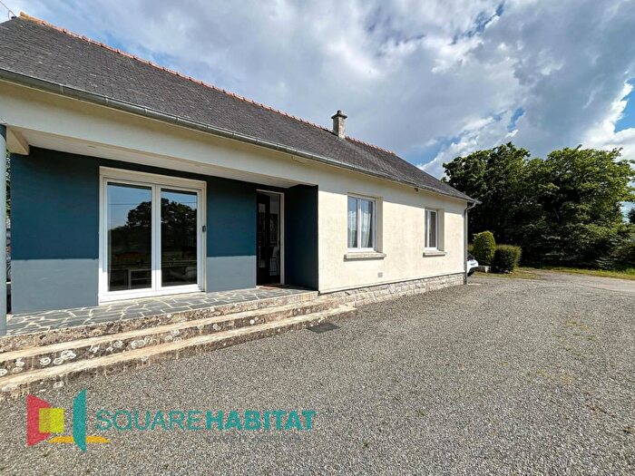 Maison à louer - La Landec - 4 pièces - 3 chambres