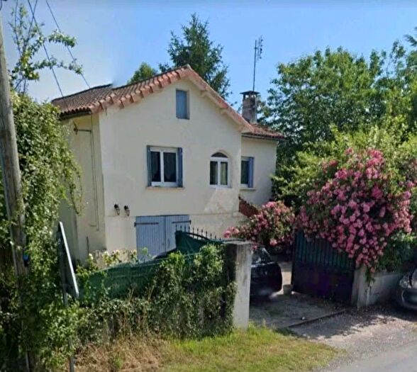 Maison à vendre - La Tour-Blanche - 4 pièces - 3 chambres