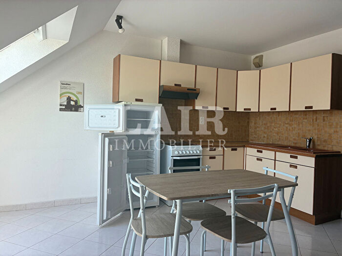 Appartement 2 pièces à Alençon, Coeur de Ville, à louer