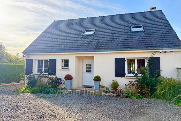 Thieuloy-Saint-Antoine - Maison 6 pièces à vendre
