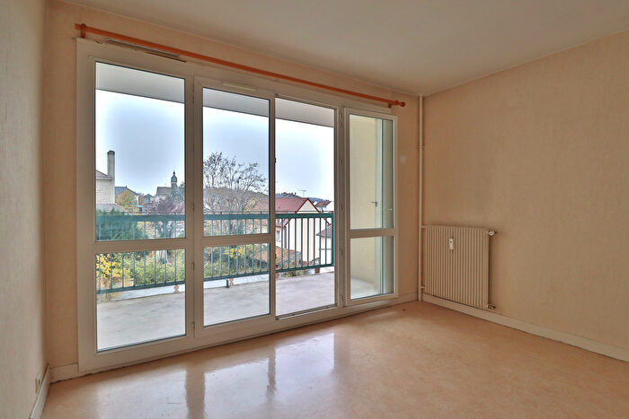 Appartement à vendre - Troyes, Saint-Martin - 4 pièces - 3 chambres