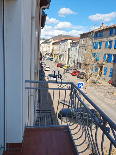 Saint-Affrique - Appartement 2 pièces à louer