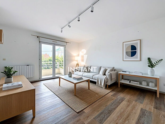 Appartement 1 pièce à Noisy-le-Grand, Sud, à vendre
