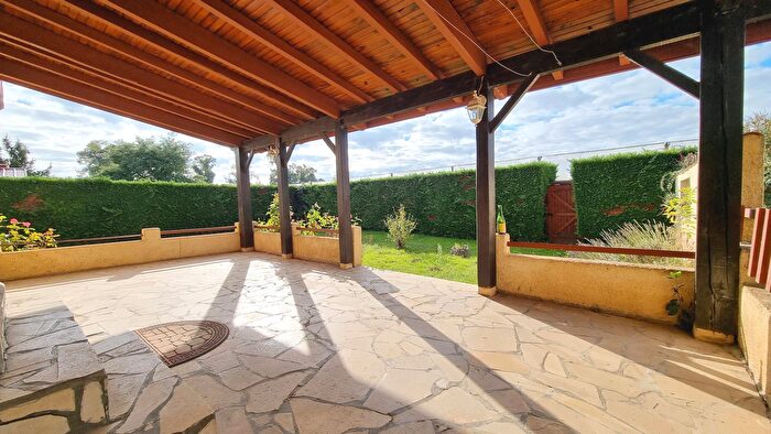 Maison à vendre - Castelsarrasin, Courbieu, Marchés, Gandalou, Saint-Jean - 4 pièces - 3 chambres