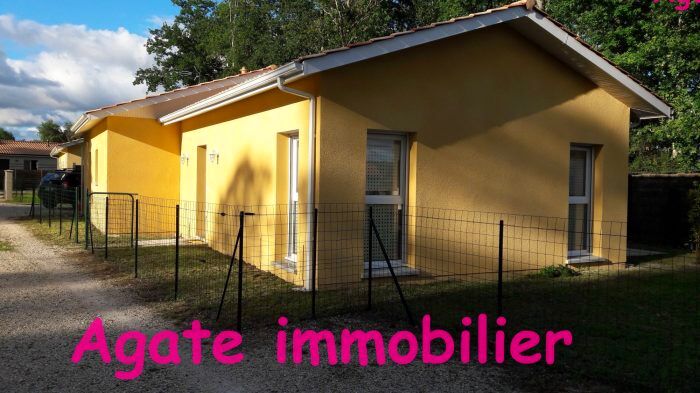 Maison 4 pièces à Langon, à louer