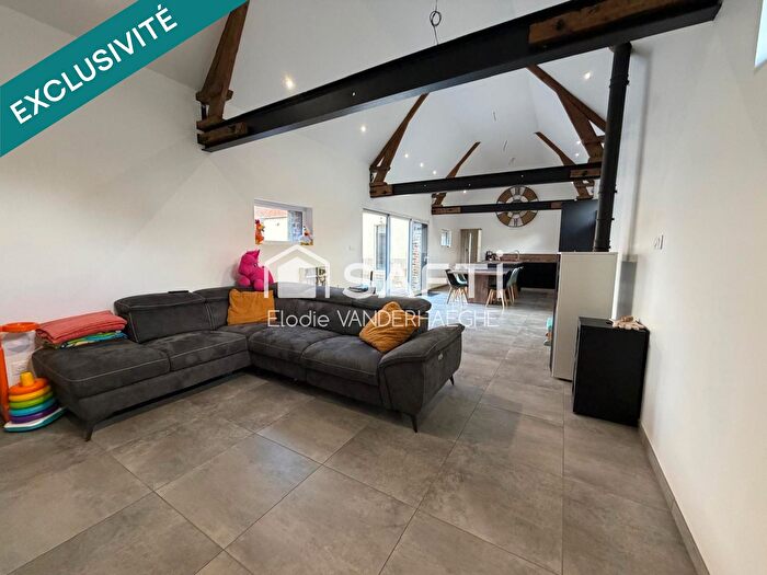 Maison 7 pièces à vendre - Béthonsart