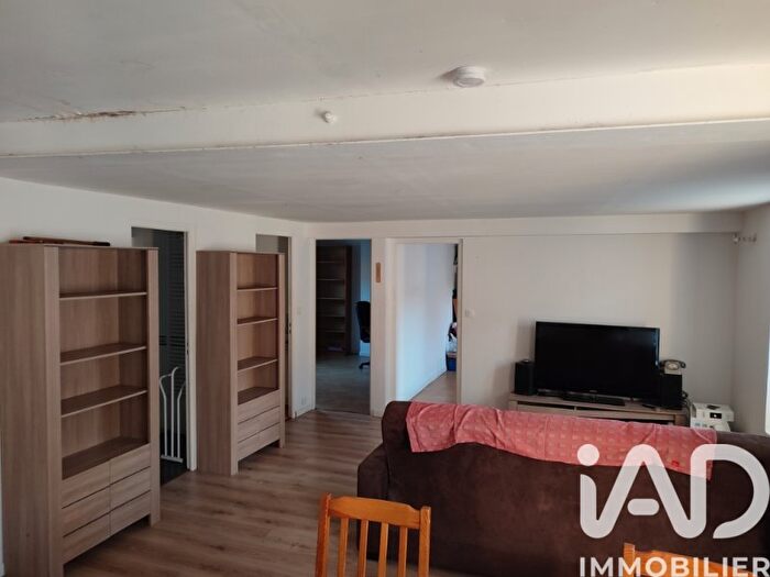 Appartement à vendre - La Ferté-sous-Jouarre - 3 pièces - 2 chambres