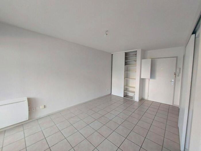 Appartement à louer - Toulouse, Château de lHers - 1 pièce - 1 chambre