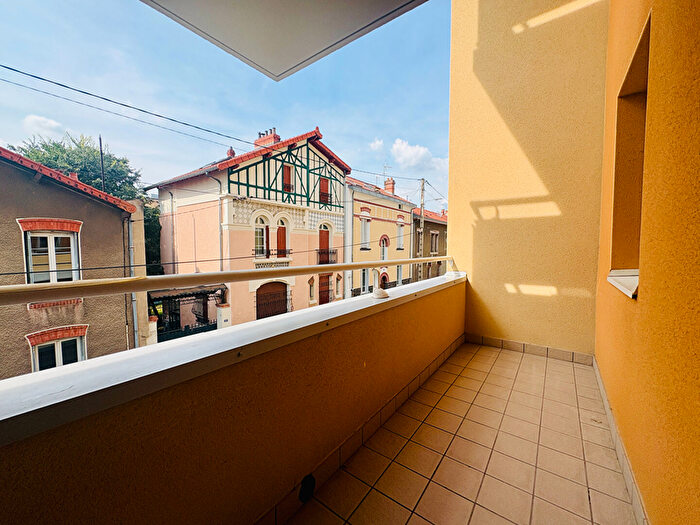 Appartement 3 pièces à vendre - Clermont-Ferrand, Oradou