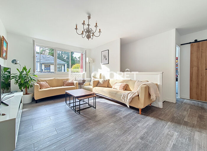 Maison à vendre - Avrillé, Parc de la Haye, Val dOr, Pépinières - 6 pièces - 5 chambres