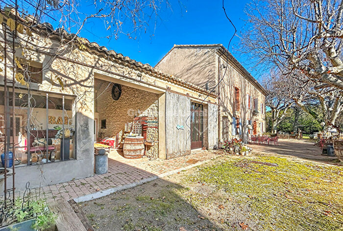 Maison à vendre - Carpentras, Coeur de Ville - 16 pièces - 6 chambres
