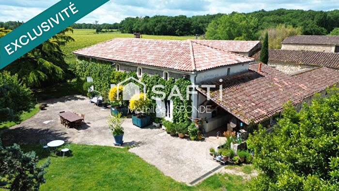 Maison 13 pièces à vendre à Condom