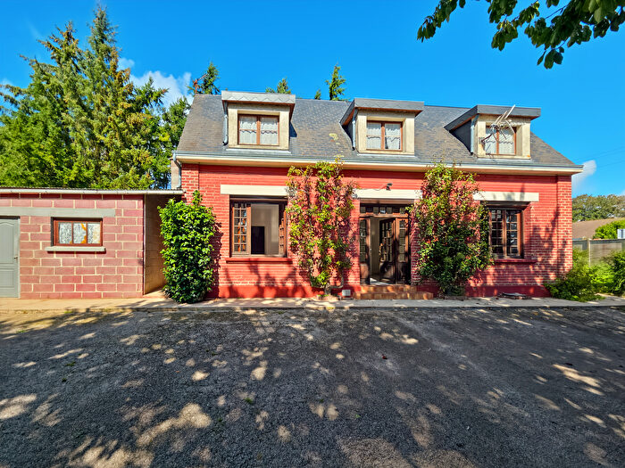 Maison 4 pièces à Saint-Quentin-la-Motte-Croix-au-Bailly, à vendre