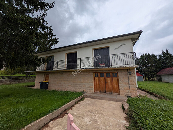 Maison à vendre - Fontaines - 5 pièces - 3 chambres