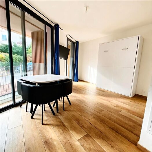 Appartement 1 pièce à louer - Beausoleil, Moneghetti