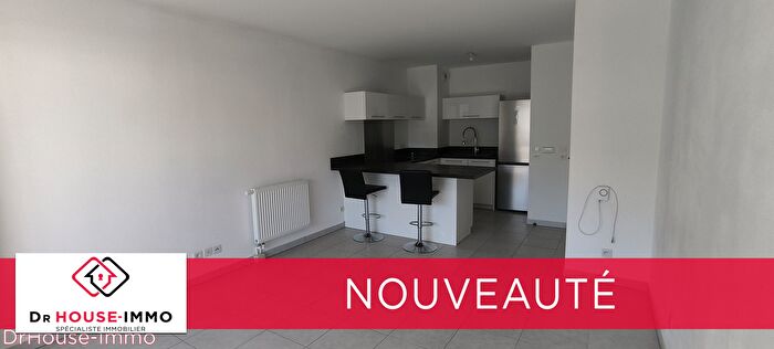 Appartement à vendre - Aubagne, Longuillar, Perussone, Charrel - 2 pièces - 1 chambre