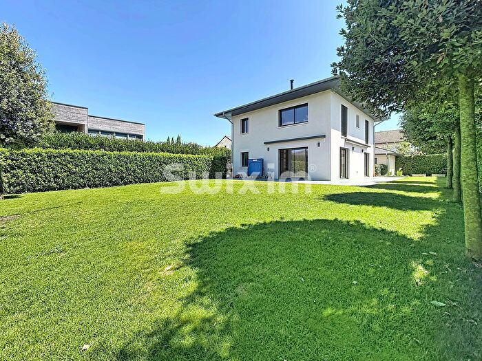 Maison 6 pièces à vendre - Prévessin-Moëns
